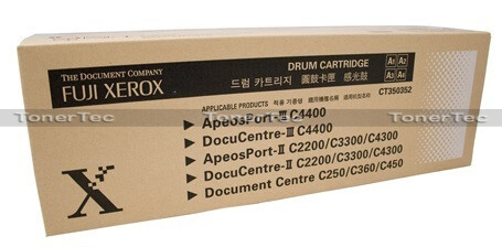 Genuine Xerox CT350352 Drum Cartridge for DocuCentre C250/C360/C450 ...