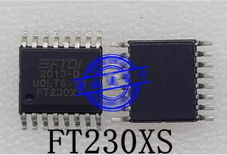1 pcs New FT230XS-R FT230XS SSOP16 IC Chip | eBay
