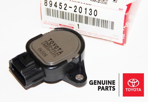 Genuine Toyota Corolla Matrix Celica Echo Throttle Position Sensor ...