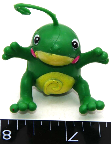 Pokemon Politoed Figure Toy Figurine Nintendo Tomy 1999 CGTSJ | eBay