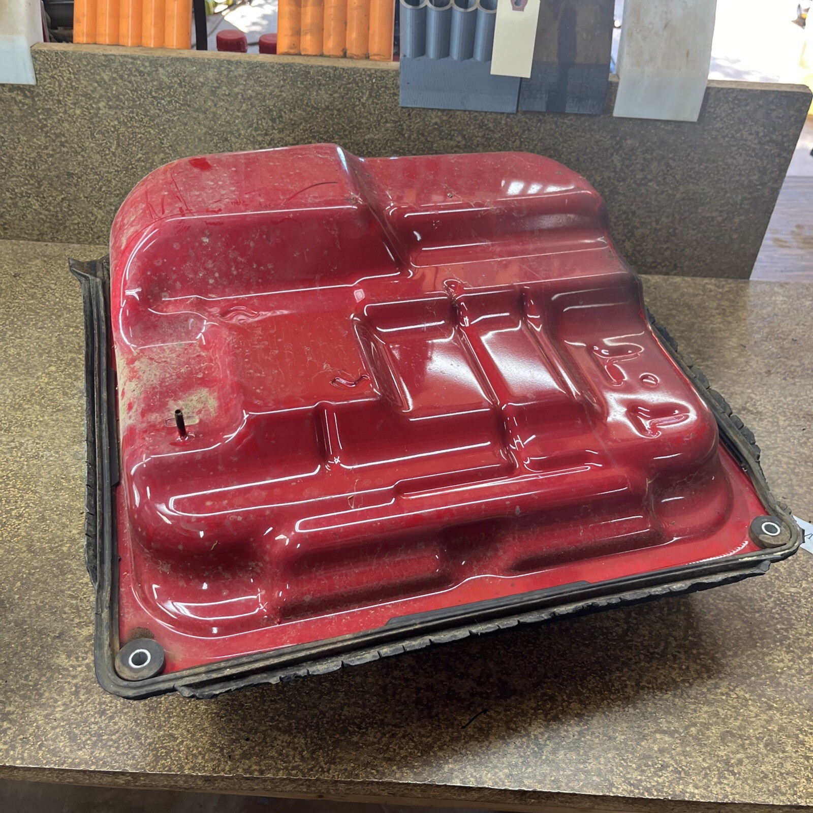 Honda EU7000is Generator Gas Tank Fuel Tank Used | eBay