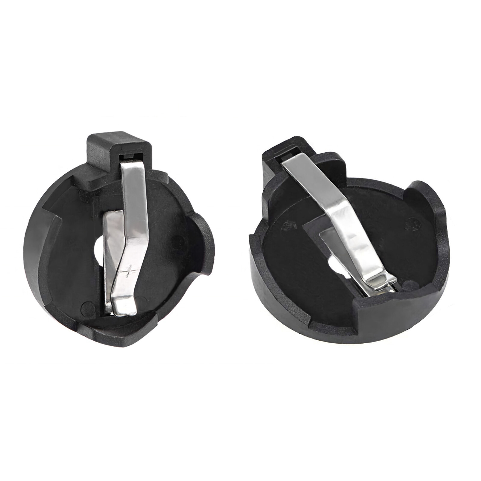 PCB SMT Coin Cell Battery Holder 3V/6V Socket Case CR2032 CR2025 CR1220 ...