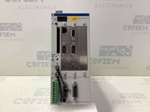 PPC-R02.2N-N-T2-P2-NN-FW - BOSCH REXROTH Drive controller OCCASION | eBay