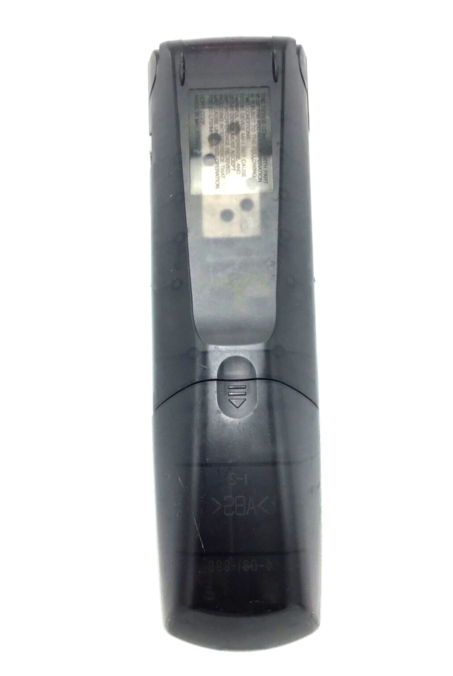 Genuine Sony RM-Y808 TV Remote Control | eBay