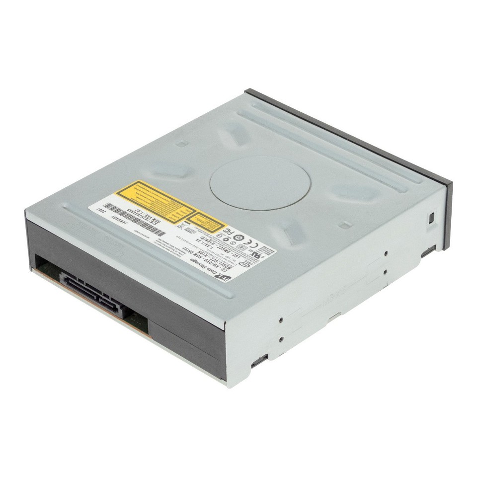 Internal Drive Burner HITACHI LG GCC-H10N CD-RW/DVD-ROM Drive SATA 5.25 ...