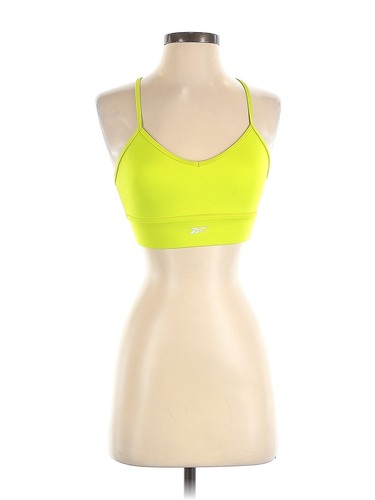 Brooks Women Yellow Sports Bra XXS | eBay