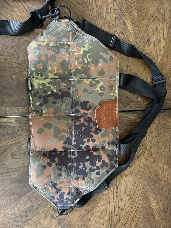 Davranov Chest Rig 4 Cell Flecktarn | eBay
