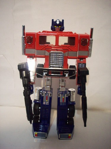 Transformers 35th Anniversary Optimus Prime G1 Convoy re-release 2019 ...