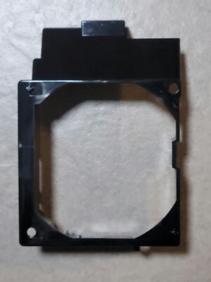 GENUINE HP COMPAQ 8200 COMPUTER CASE FAN SHROUD P1-628547 BLACK NICE ...