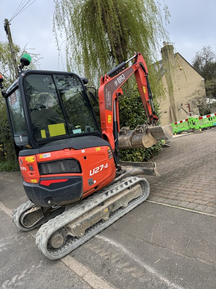 Micro & Mini Digger/Dumper Hire from 0.8t To 5T | eBay UK