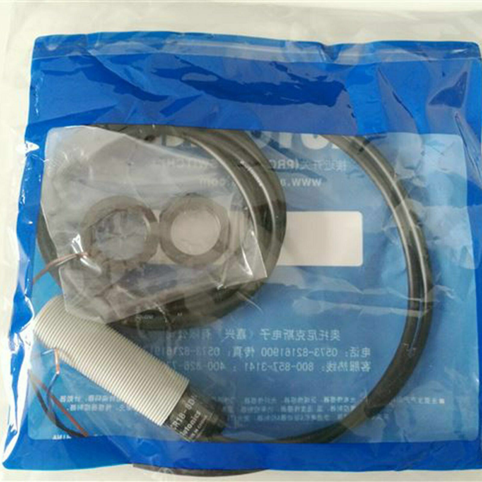 Autonics CR18-8DN Photoelectric Proximity Sensor Switch CR188DN New In ...