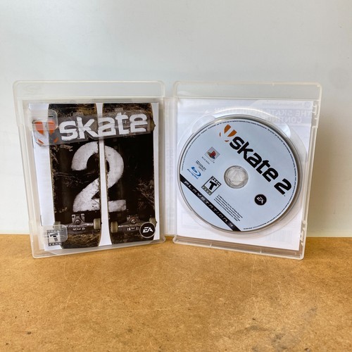 Skate 2 Playstation 3 PS3 Complete CIB TESTED FAST FREE SHIPPING | eBay