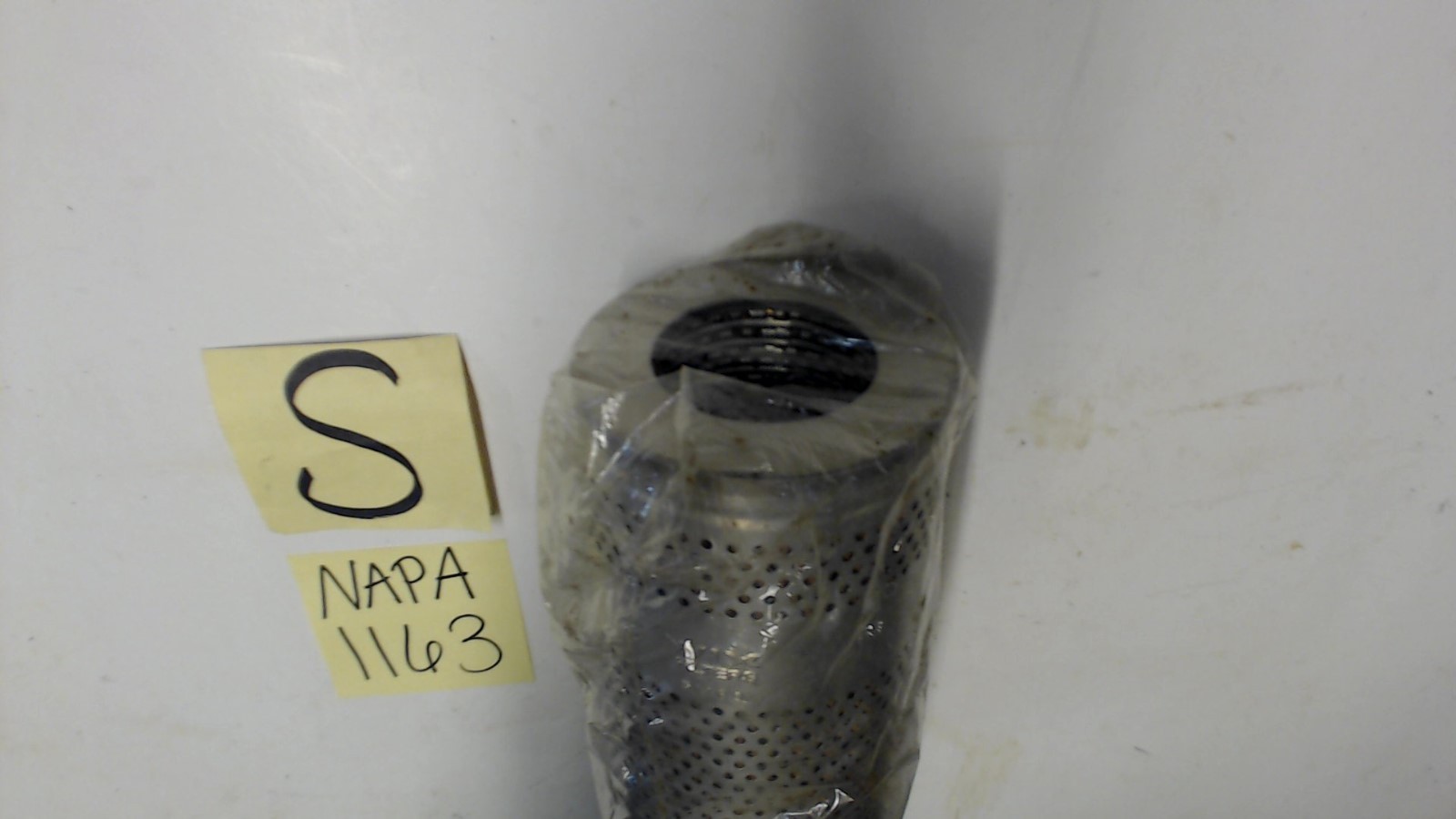 Wix 51163 (Napa 1163) Filter | eBay