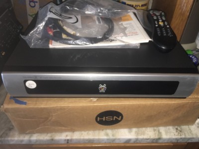 TiVo Series 2 DT Digital Video Recorder TCD649080 80GB DVR with used ...