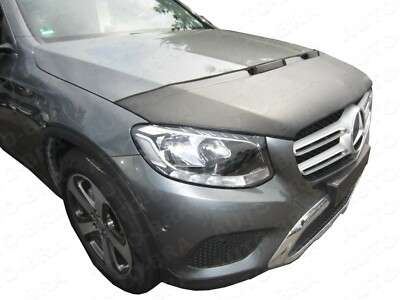 BONNET BRA for MB Mercedes-Benz GLC X253 C253 since 2015 STONEGUARD ...