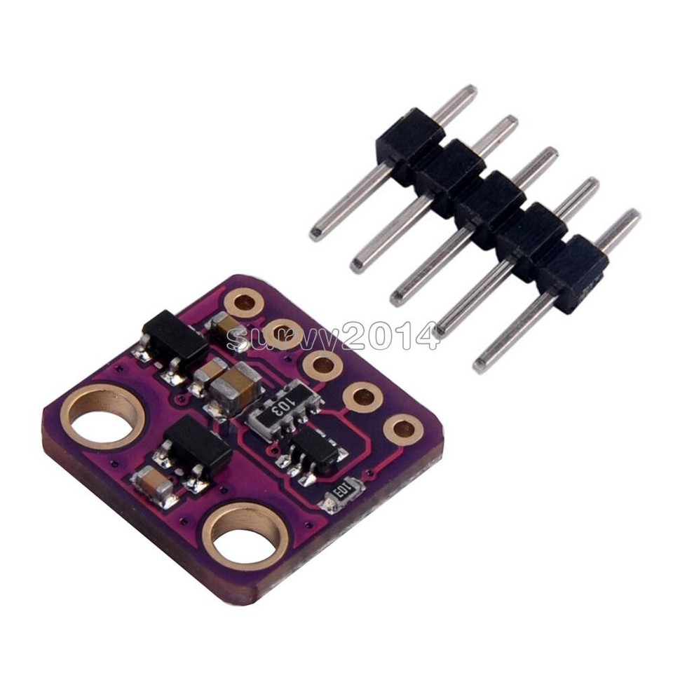 MAX30100 Heart Rate Click Heart Rate Sensor Breakout Sensor Module for ...