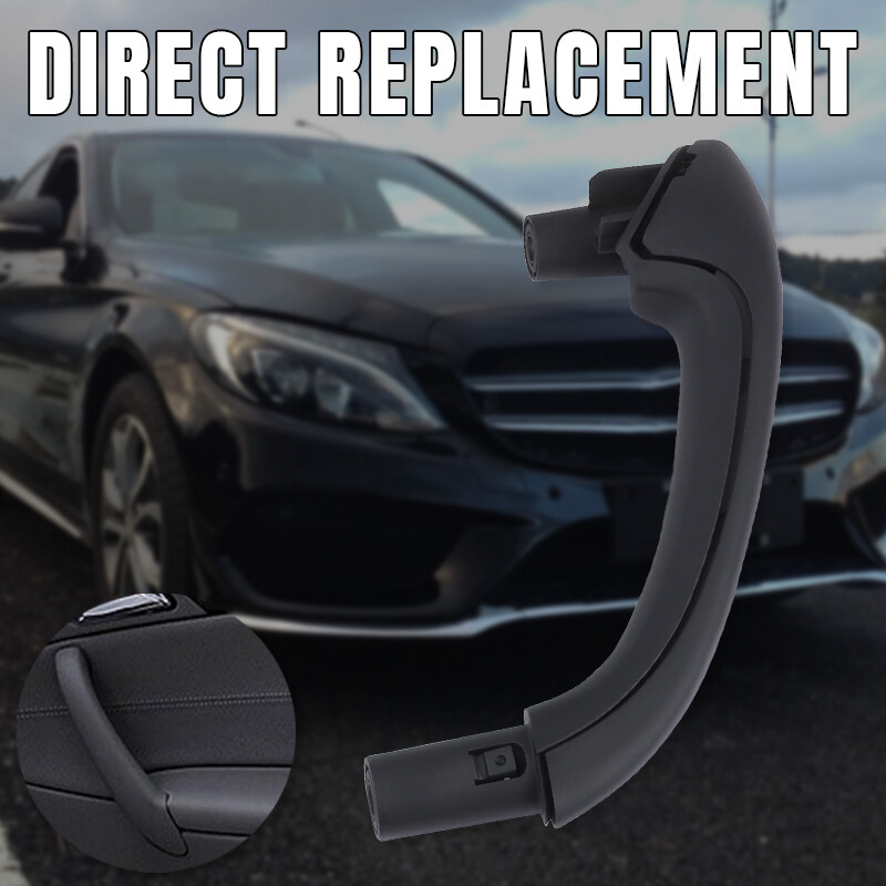 2PCS Front Left+Right Interior Door Pull Handle for Mercedes Benz W203 ...