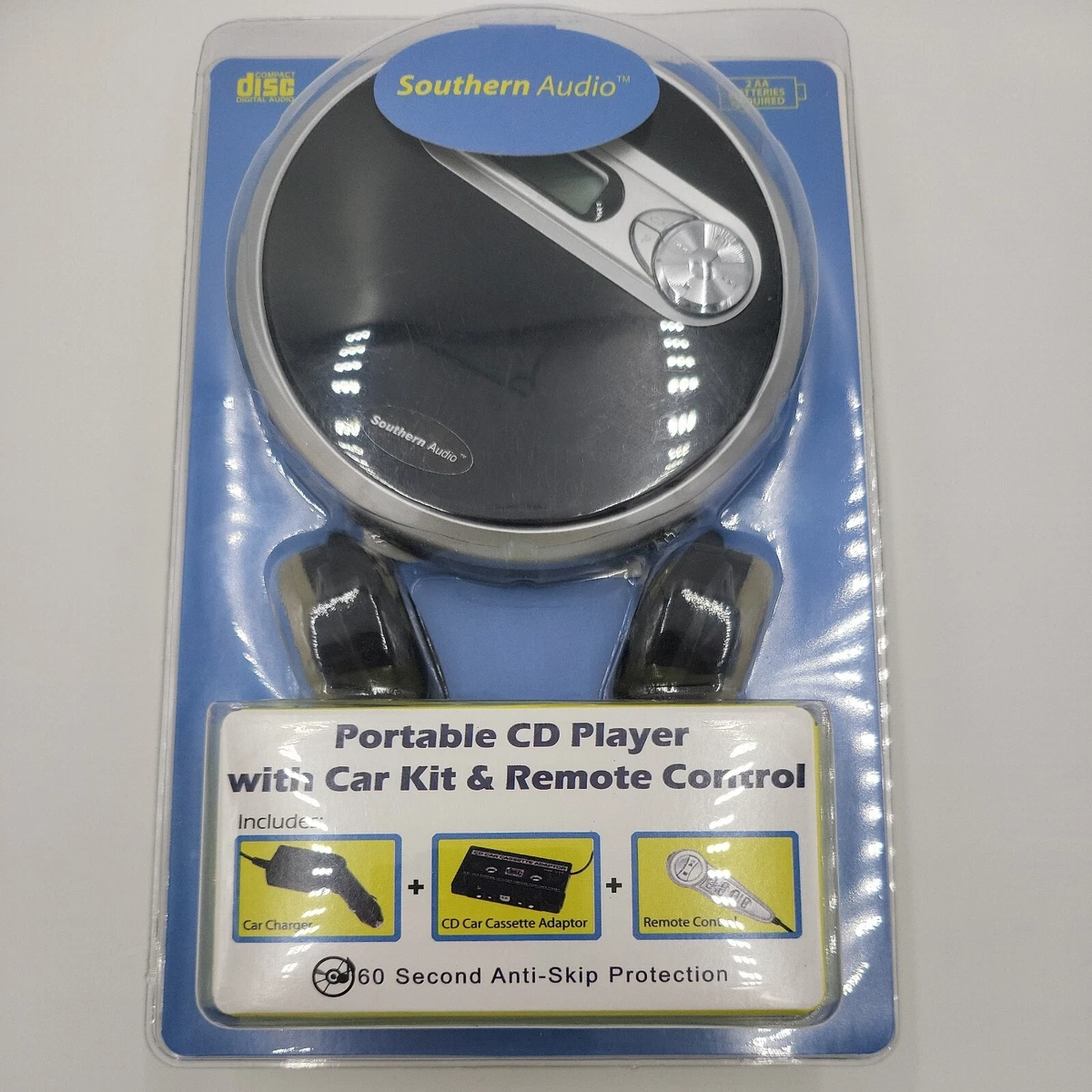 Cd Player With Car Kit