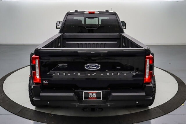 2024 Ford F-350 Lifted Mac Truck Diesel Dually FX4 MSRP $95570 | eBay