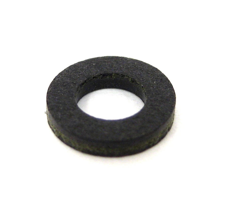 Flat Fiber Washers, #10 Screw Hole: 100/Pack | eBay