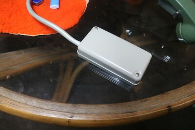 NOS Allen Tel 1A2 key telephone system amphenol connector box cover ...