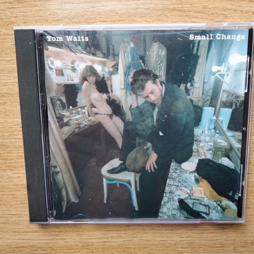TOM WAITS SMALL CHANGE CD ALBUM SIRE RECORDS LABEL US IMPORT. | eBay