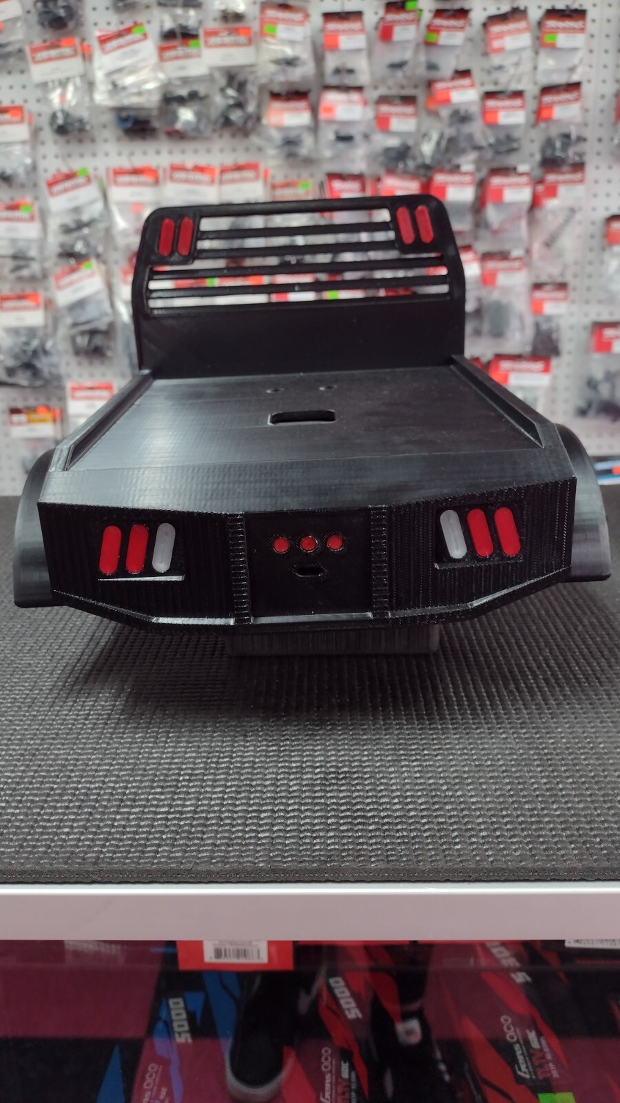 CEN Racing F450 Hauler Bed Dual Conversion scale RC Crawler ***PRE ...