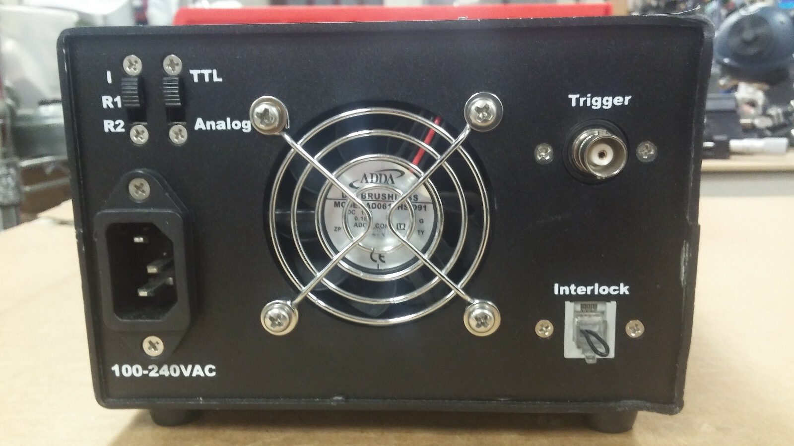 PSU-H-LED Laser Power Supply | eBay