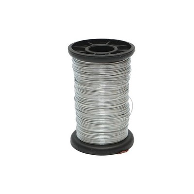 Filo di Ferro per Apicoltura 250 gr Rotolo di filo zincato ...