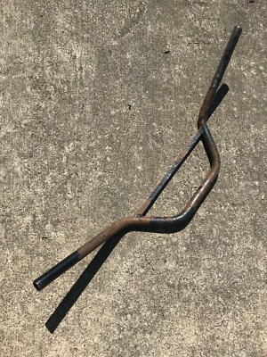 Handlebar, M 512/A, 1971 Benelli 175 Enduro Wards Riverside Motorcycle ...