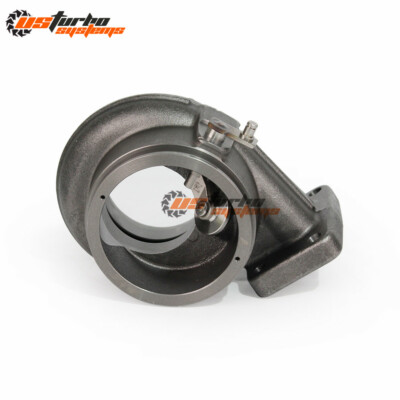 Upgraded Turbine Housing For 5.9L HE351CW HE341CW Turbo 67/76mm