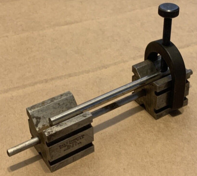 Manufacturing & Metalworking - V Block