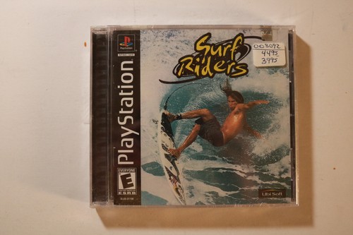 Playstation Surf Riders Game - Surf Riders PS1 - Playstation Games | eBay