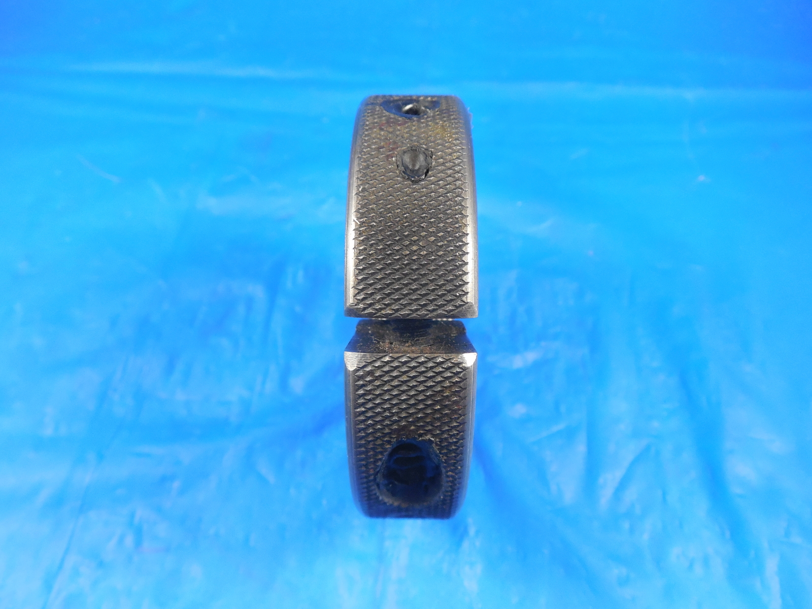 25/32 24 USF THREAD RING GAGE .78125 NO GO ONLY P.D. = .7517 INSPECTION ...