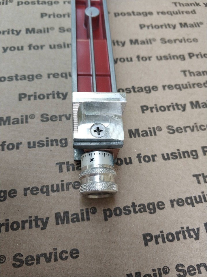 Cam bracket for universal charge bar model D for Mec Progressive | eBay