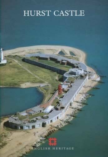 Hurst Castle (English Heritage Guidebooks) by Coad, Jonathan Paperback ...