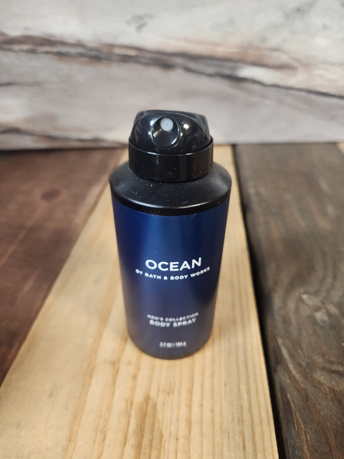 Bath & Body Works Men's Ocean Body Spray 3.7 oz NEW | eBay