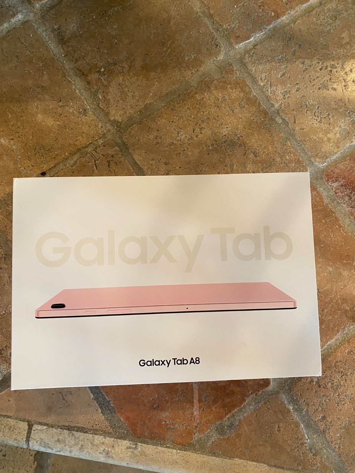 Samsung Galaxy Tab A8 10.5" 4GB RAM 64GB SM-X200NIDZXAR Pink Gold Wi-Fi ...