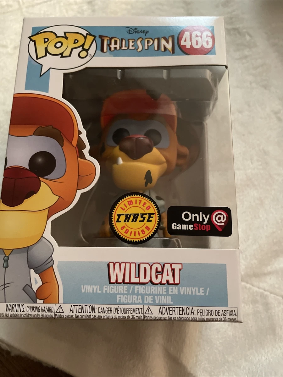 Talespin Wildcat