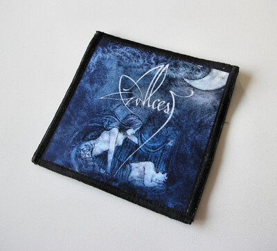 ALCEST - Écailles de lune --- Patch | eBay