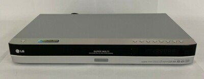 LG Super Multi DVD Recorder Player HDMI DVD-RAM RW Model: DR1F9H, NO ...