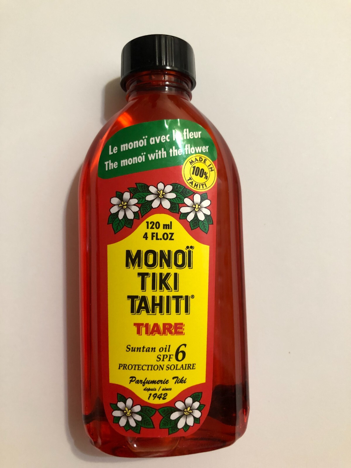 SALE - Monoi Tiki Tahiti Scented Coconut Oils (AU Stock) SALE until ...