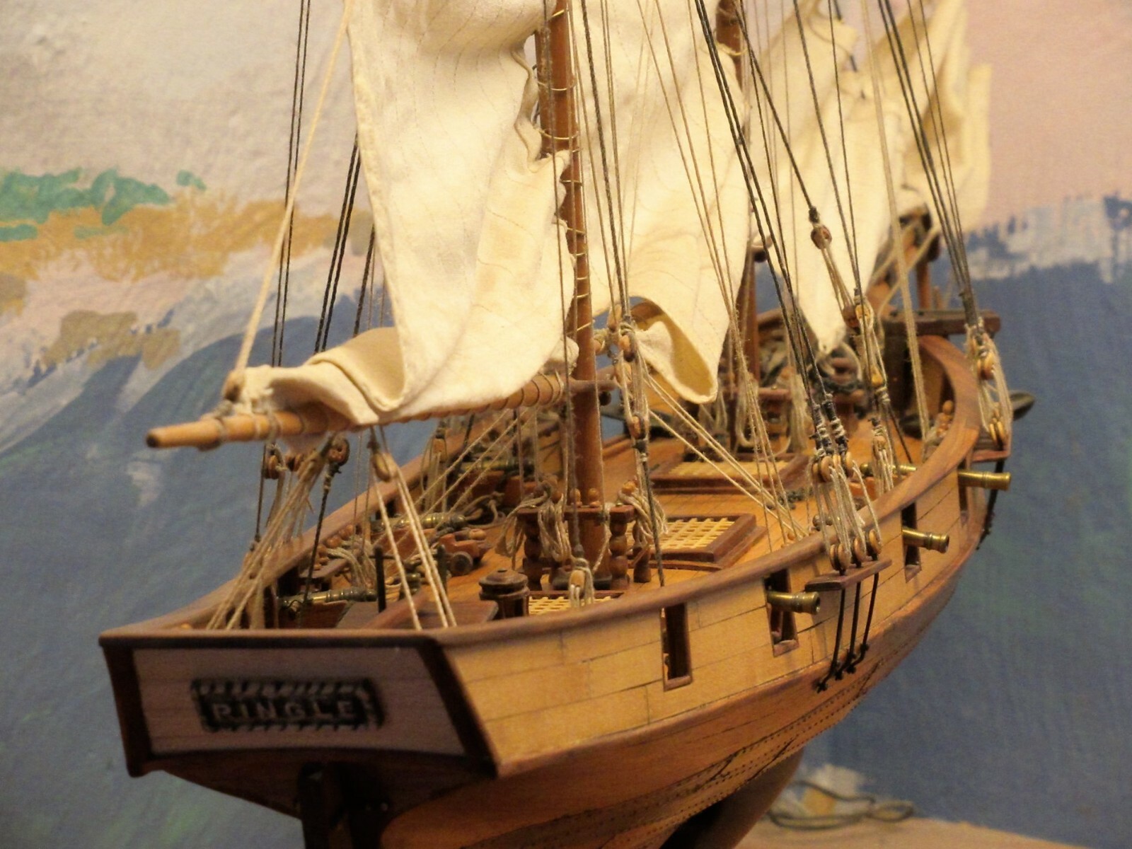 From the Aubrey-Maturin novels by Patrick O'Brian, Ringle, Scratch ...