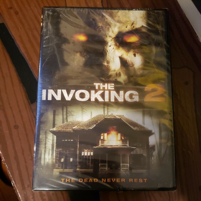 The Invoking 2 (DVD, 2015) for sale online | eBay