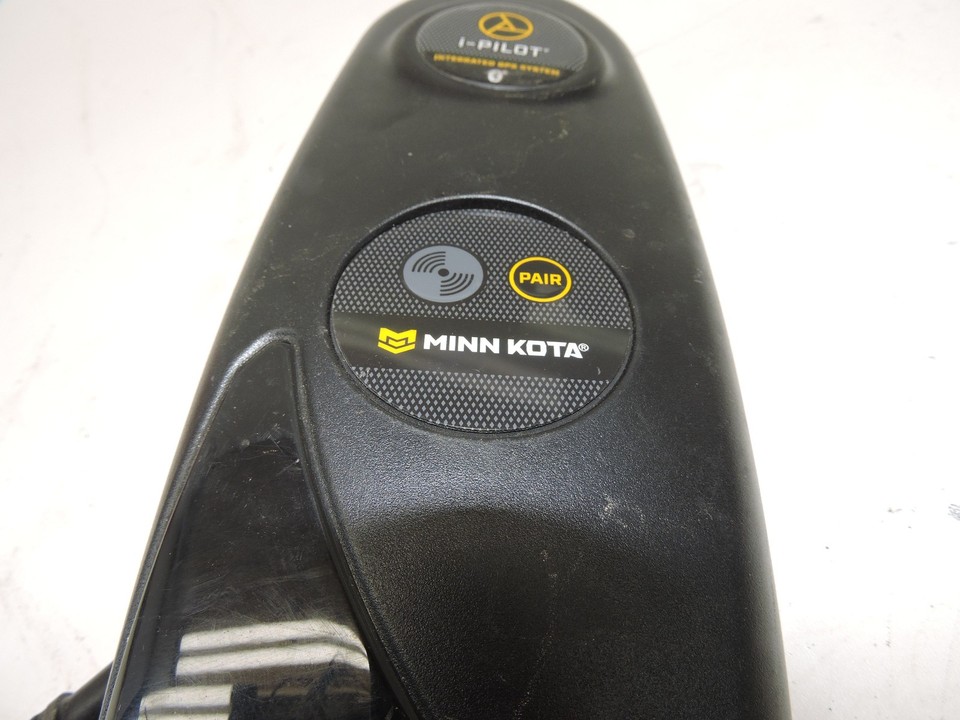 🔥 Minn Kota Ulterra Head Mount I-Pilot Link 112 🔥 | eBay
