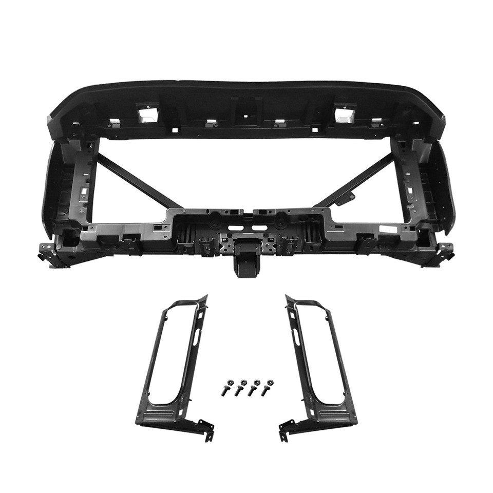 Header Panel With Headlight Bracket Fits 2015-2020 GMC Yukon & Yukon XL ...