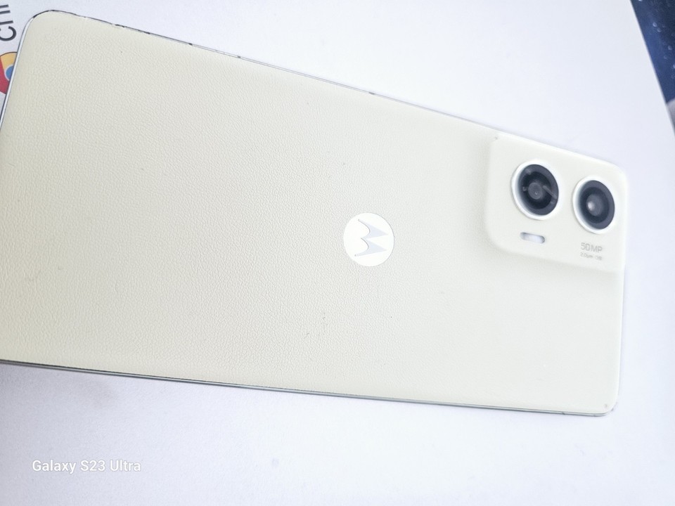 Motorola Moto G Stylus 5G 2024 128GB XT2419-1 Caramel (CDMA+ GSM ...