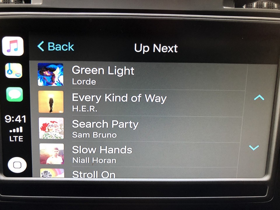 2014-15 GM GMC Chevy factory Apple Carplay conversion kit for Silverado ...