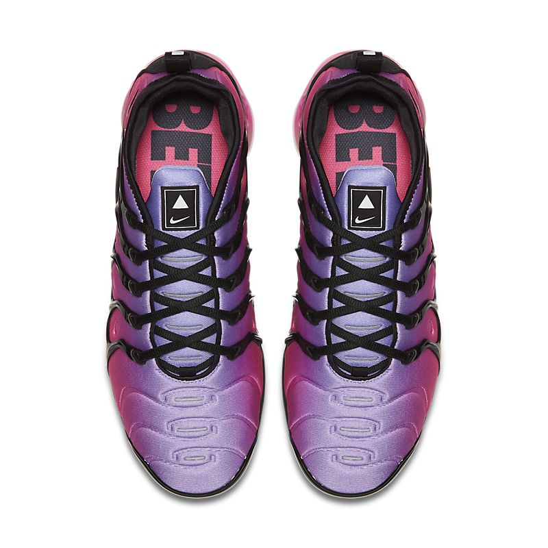 HSI New Women's Nike Air Max Vapormax Plus TN Triple Purple Comfort ...