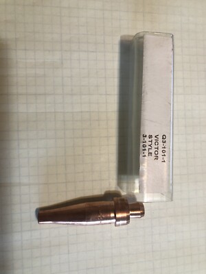 Victor Style Torch Tip 3-101-1 | eBay